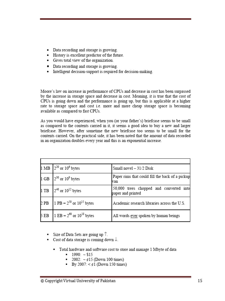 Chapter 2 | PDF | Byte | Computer Data Chapter 2 | PDF | Byte | Computer Data