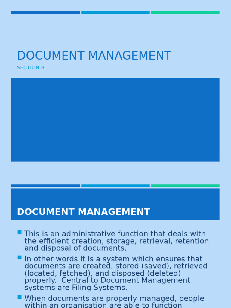 Document Management | PDF | Computer File | Computer Virus