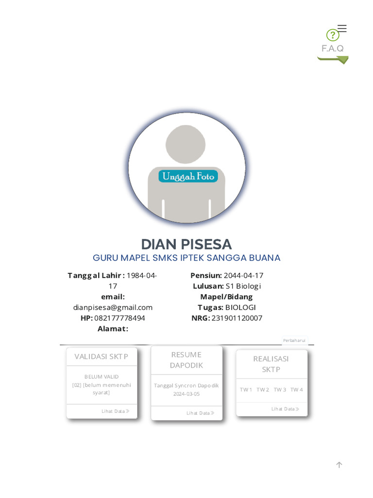 Info GTK 2024 S1 | PDF