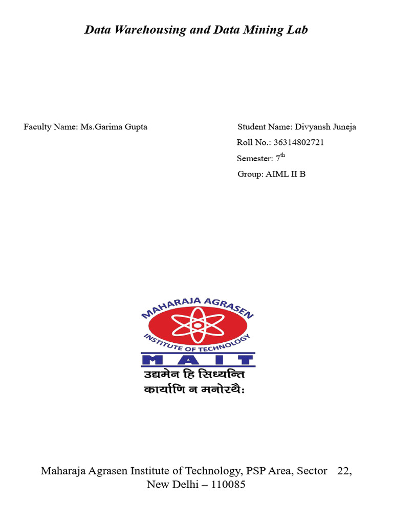 Document | PDF | Machine Learning | Cluster Analysis