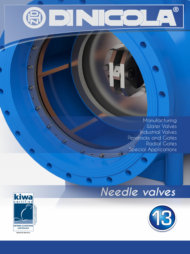 Catalogo-13-ENG-2022-12-05-2022 | PDF | Valve | Pipe (Fluid Conveyance)