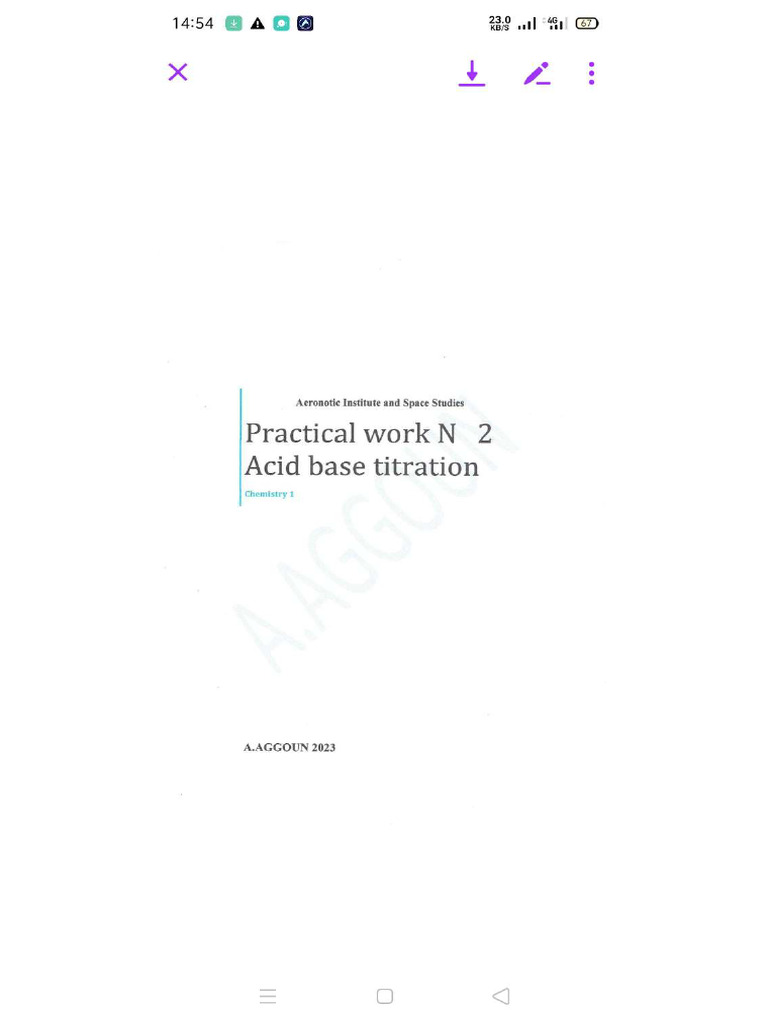Practical Work N02 2024-2025 | PDF