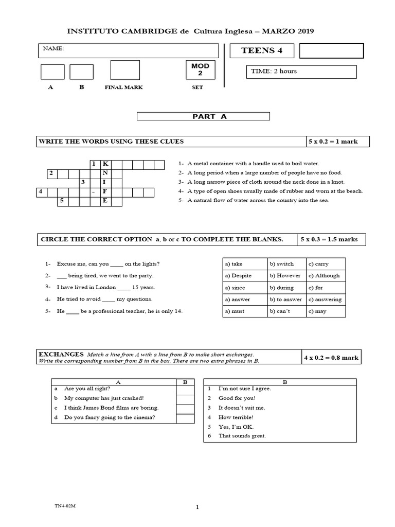 TN4 02 | PDF | Language Arts & Discipline