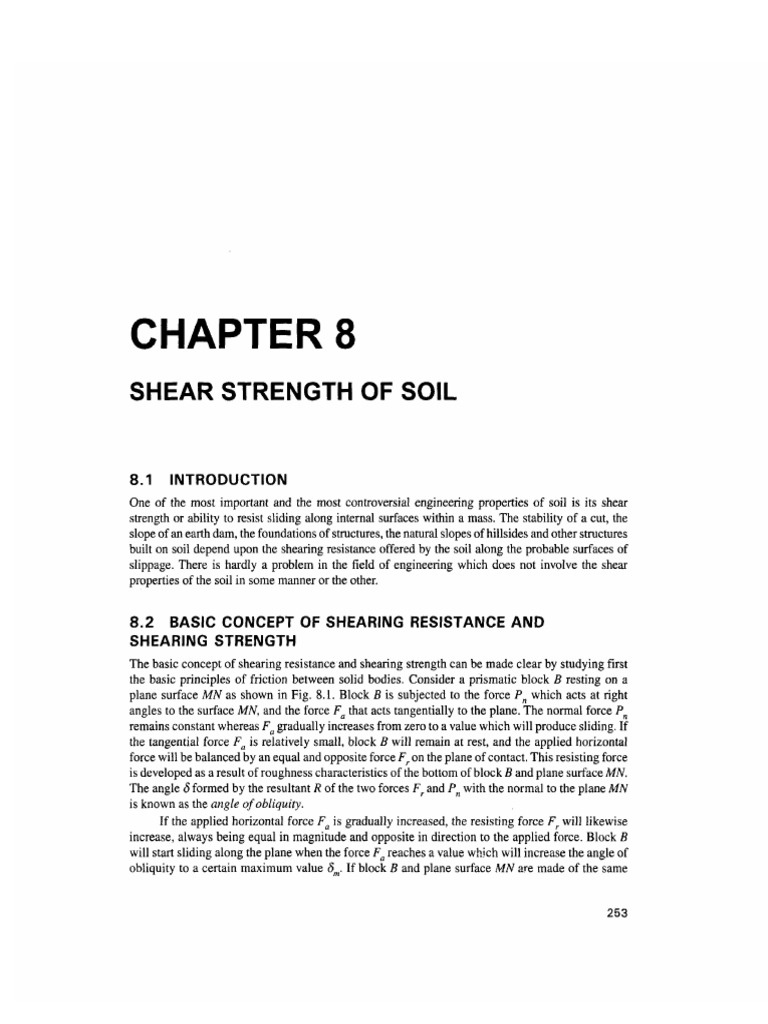 8 глава 1 30 geotechnical engineering principles and practices of | PDF ... 8 глава 1 30 geotechnical engineering principles and practices of | PDF ...