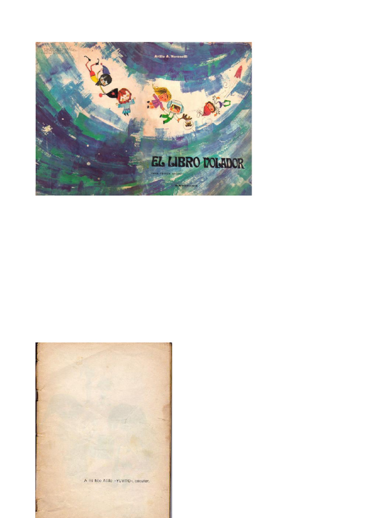 El Libro Volador | PDF