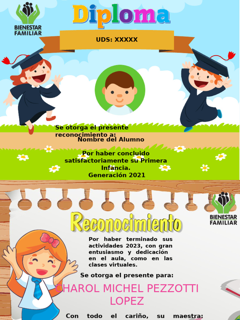 Diplomas (1) Eudanis | PDF