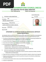 Cac 07 | PDF | Email | Government Information