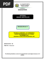 2025 Physical Sciences Grade 11 Experiment 2 (Boyles Law) | PDF | Gases ...