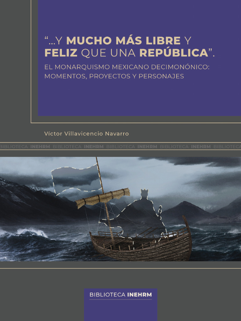 Monarquismo en México: 1783-1867 | PDF | México | España