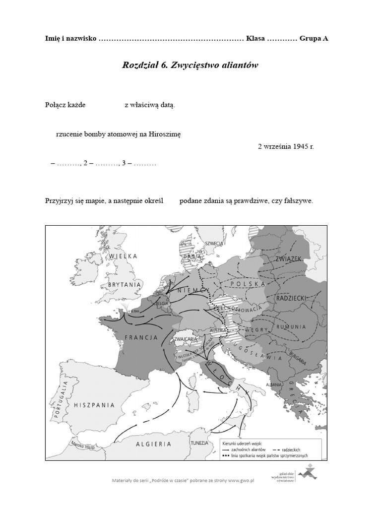 6 Cwiczenia Powtorzeniowe 2 | PDF