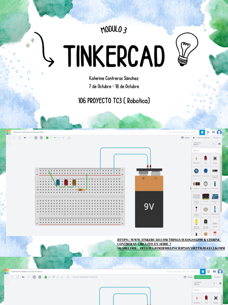 Tinker Cad | PDF