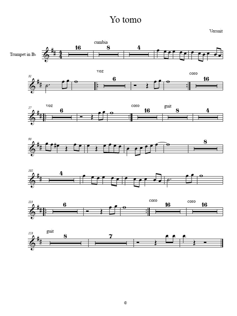 Yo Tomo | PDF