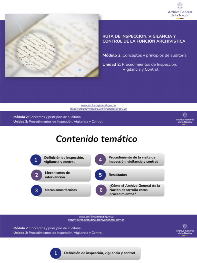M2U2 | PDF | Auditoría