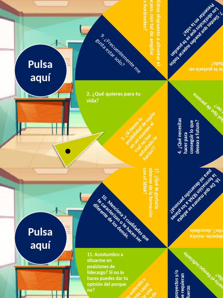 3.1. La Ruleta | PDF