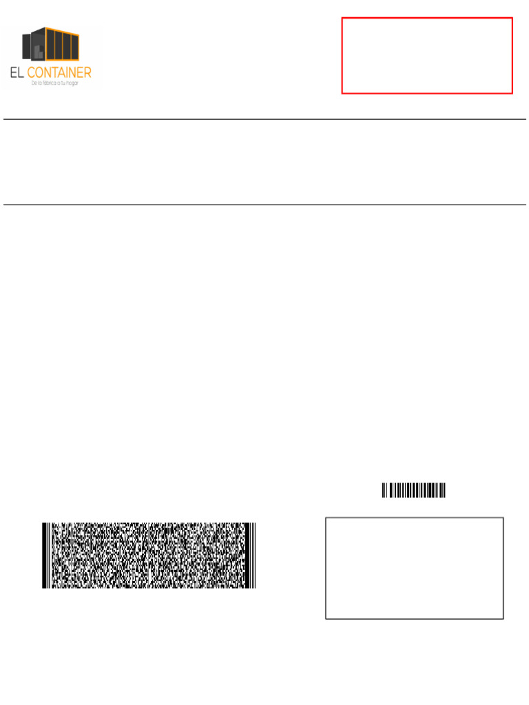 Factura Electrónica Dell Latitude E5450 | PDF | Tecnología bancaria ...