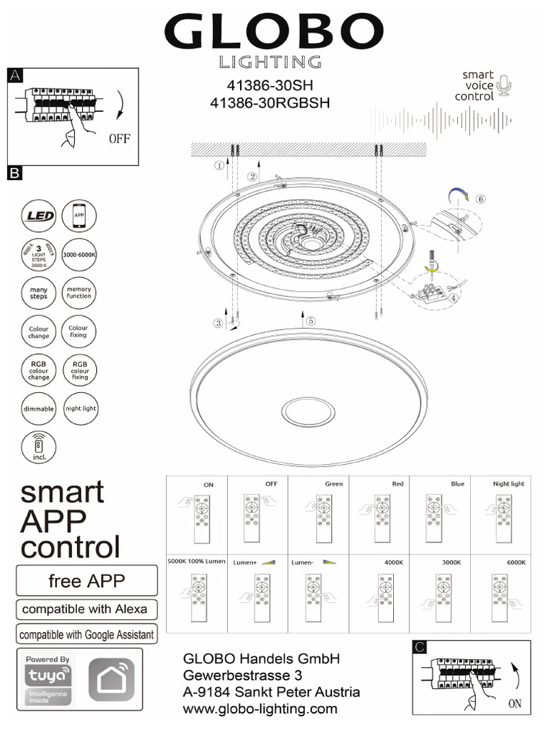 Manual 41386 30sh | PDF