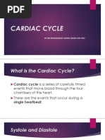 Cardiac Cycle (Page Print 1-2) | PDF | Heart Valve | Ventricle (Heart)