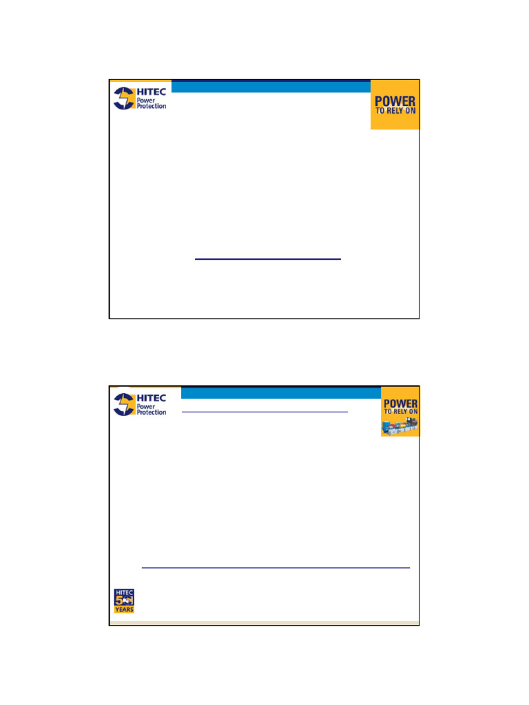 Level 2 Troubleshooting Guide for UPS | PDF
