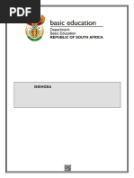 Buzani Kubawo: Grade 12 Drama Notes | PDF | Social Science | General ...