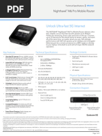 Nighthawk M7 Pro User Manual | PDF | Wi Fi | World Wide Web