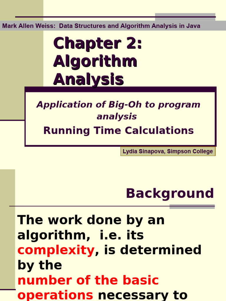 Ch02_01_RunTimes | PDF | Matrix (Mathematics) | Computational Science
