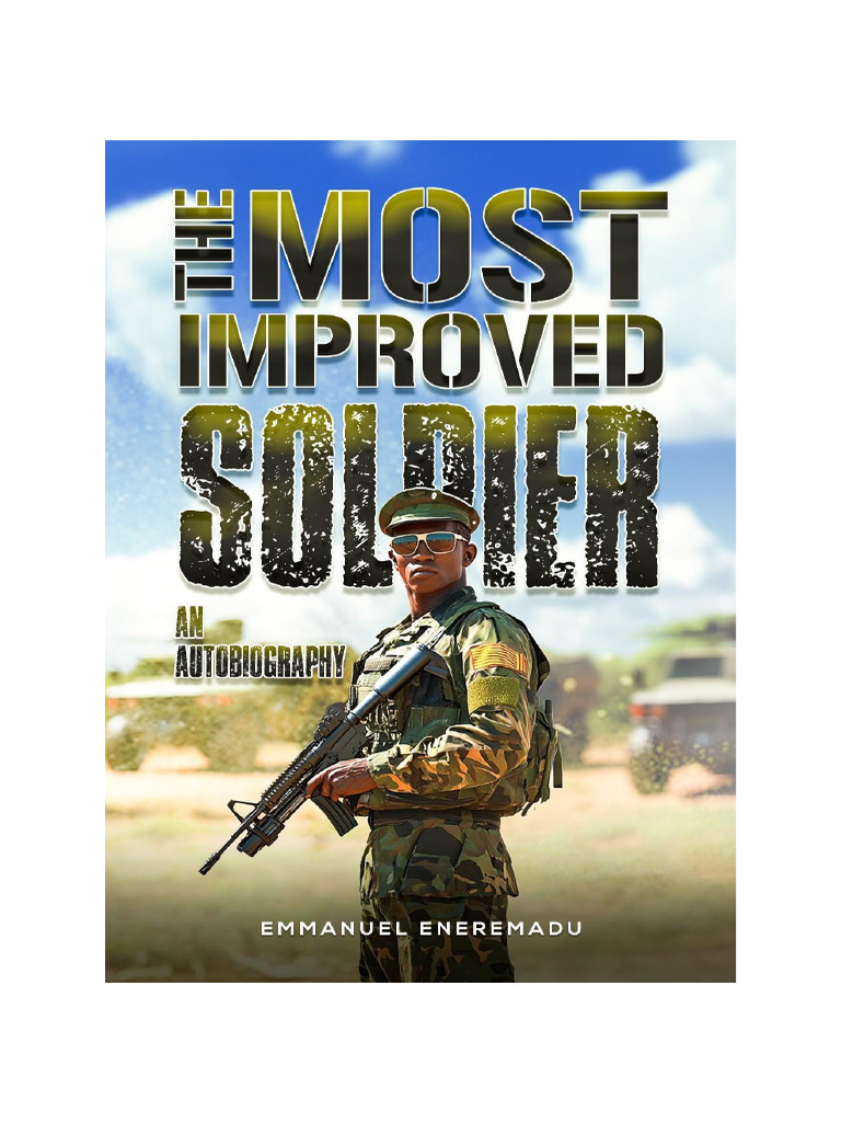 The Most Improved Soldier | PDF