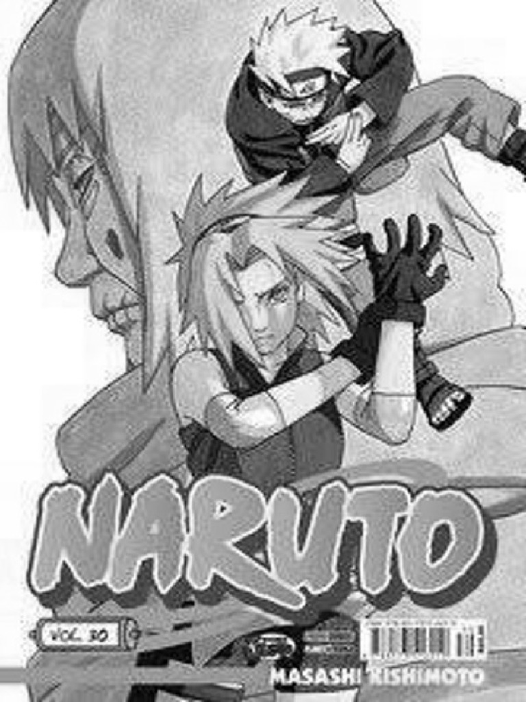 Naruto Volume 30 | PDF