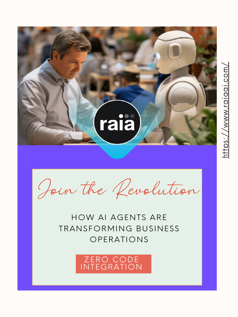 Unleash The Powers of Autonomous AI With Raia Agent Autopilot | PDF ...