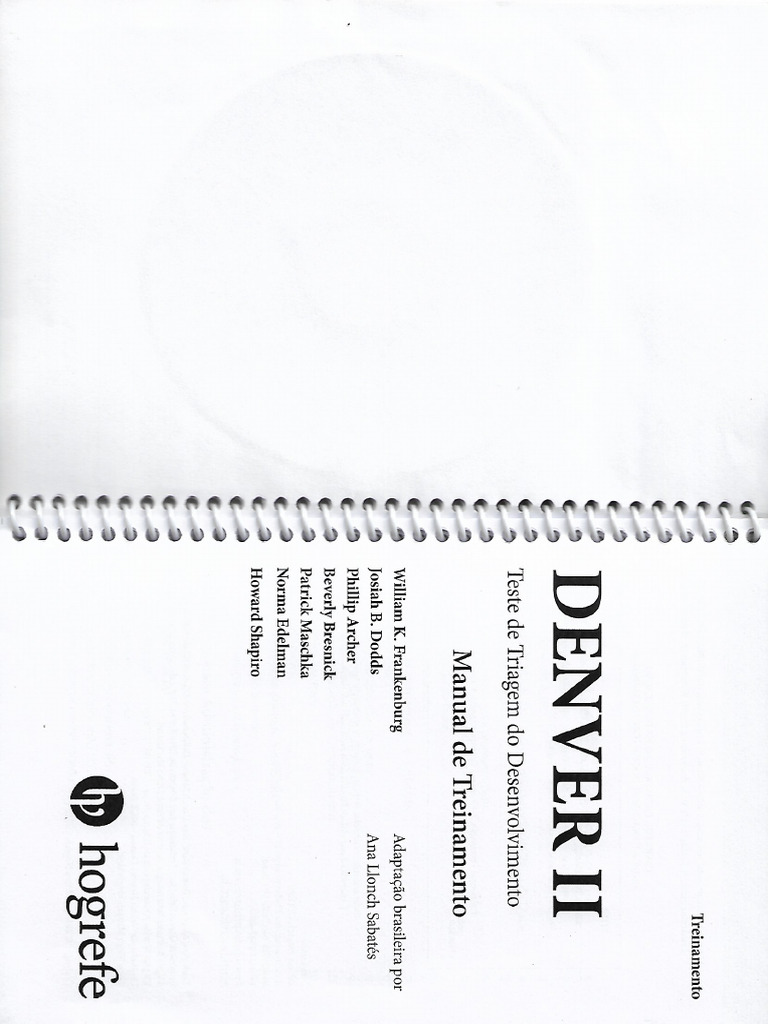Manual Denver | PDF
