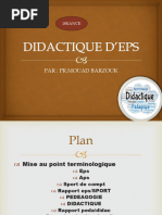 Programme d'EPS au Maroc : enjeux et perspectives | PDF | Des sports ...
