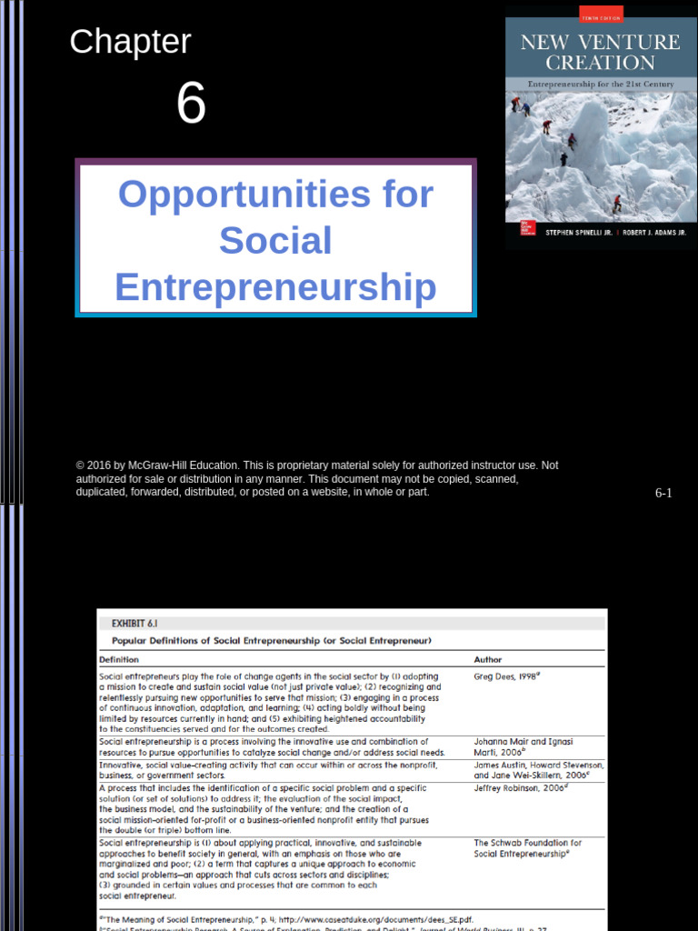 Chap 006 | PDF | Self-Improvement