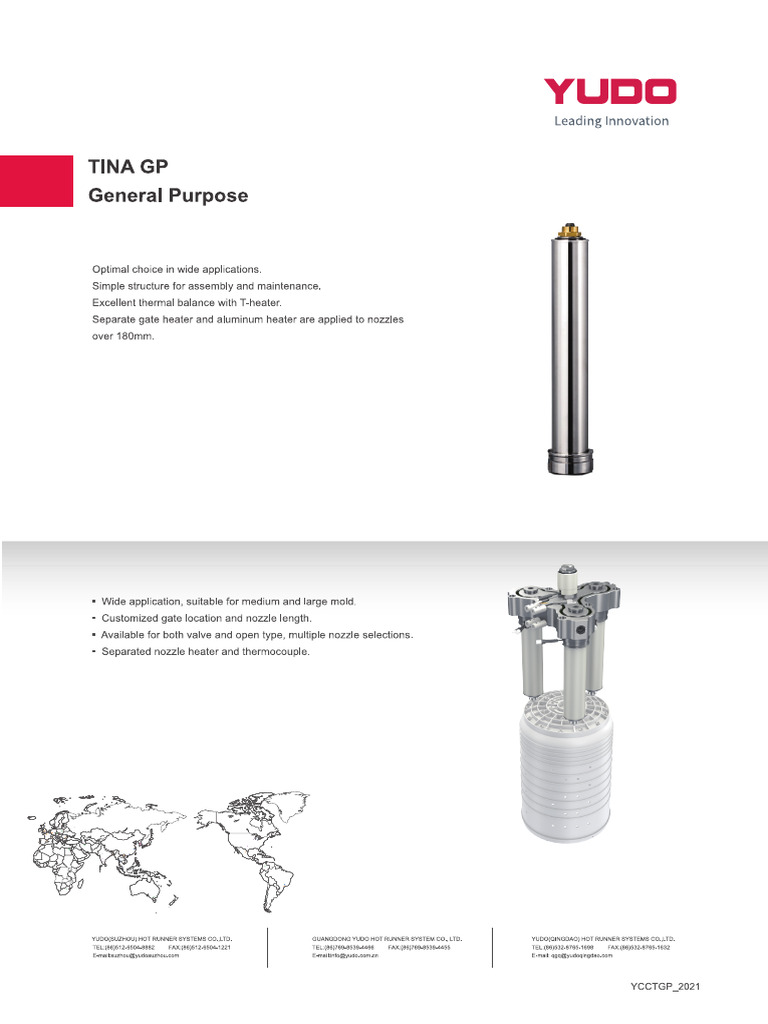 Tina+gp +en 2021 | PDF