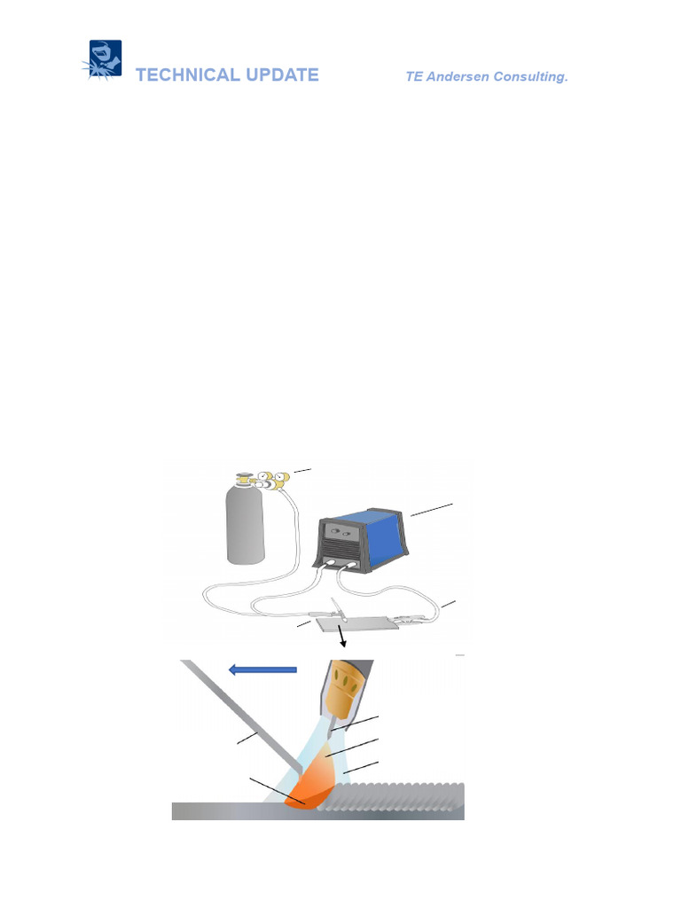 Tig and Electrode study | PDF | Welding | Construction