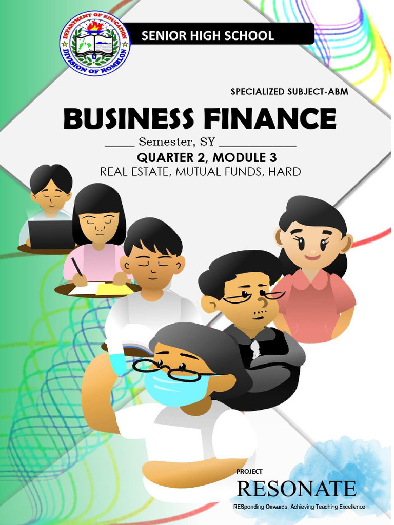 Q2 Module 3 Business Finance | PDF | Bonds (Finance) | Stocks