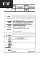 Lesson Plan AP 9 Demand | PDF