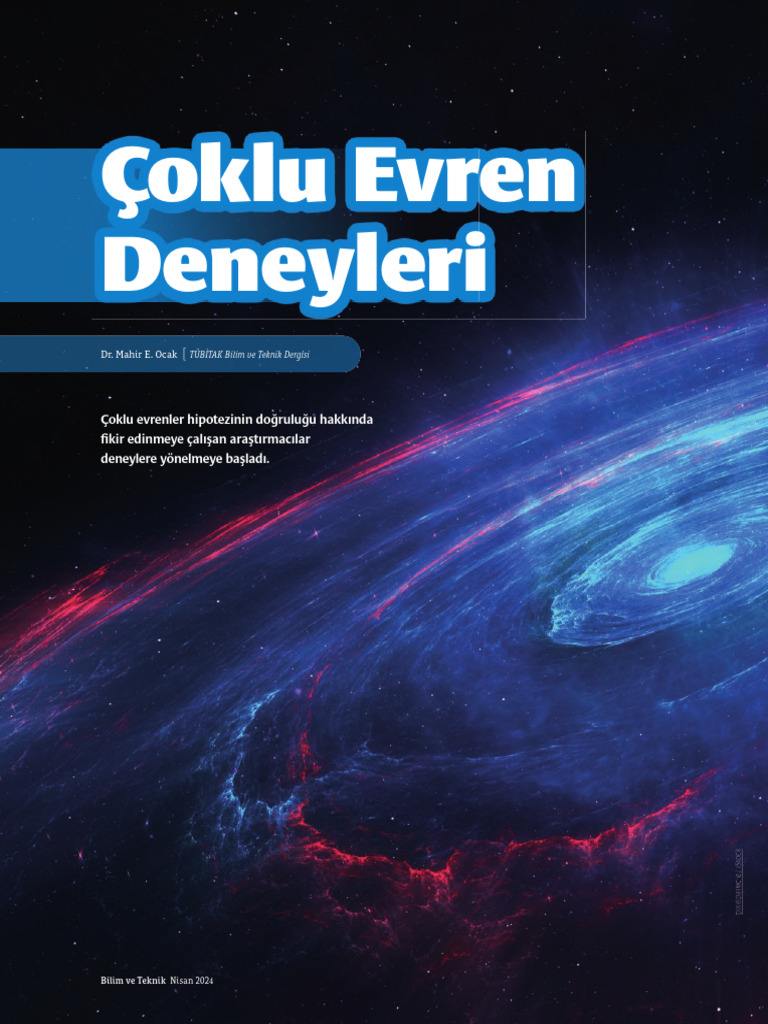 Coklu Evren | PDF