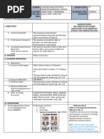 COT-Q2-Science - Parts of The Plants | PDF