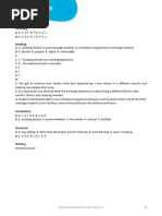 IELTS Mini Practice Set 1 | PDF | International Student