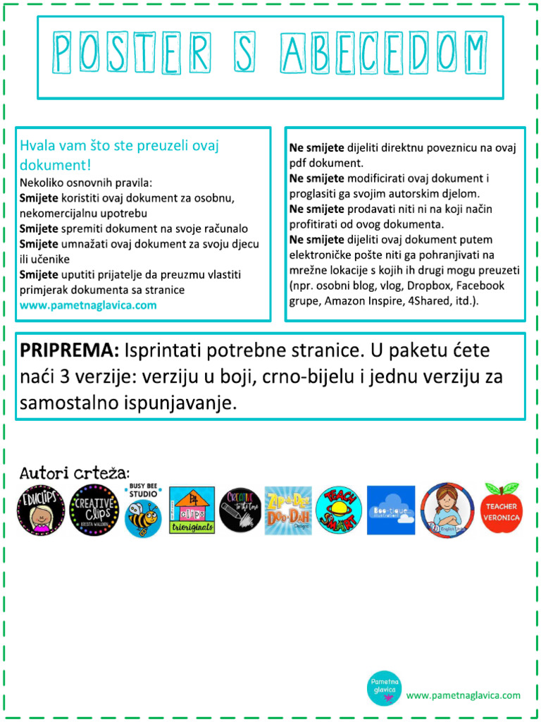 PG Poster S Abecedom | PDF