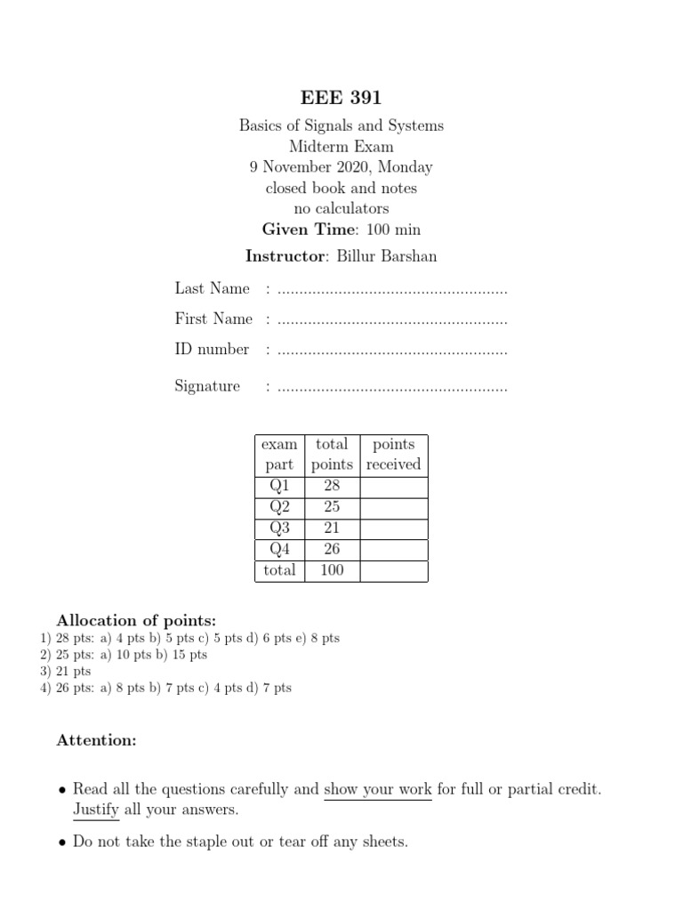 MT_solns.pdf (1) (2) | PDF | Sampling (Signal Processing) | Information And Communications ...