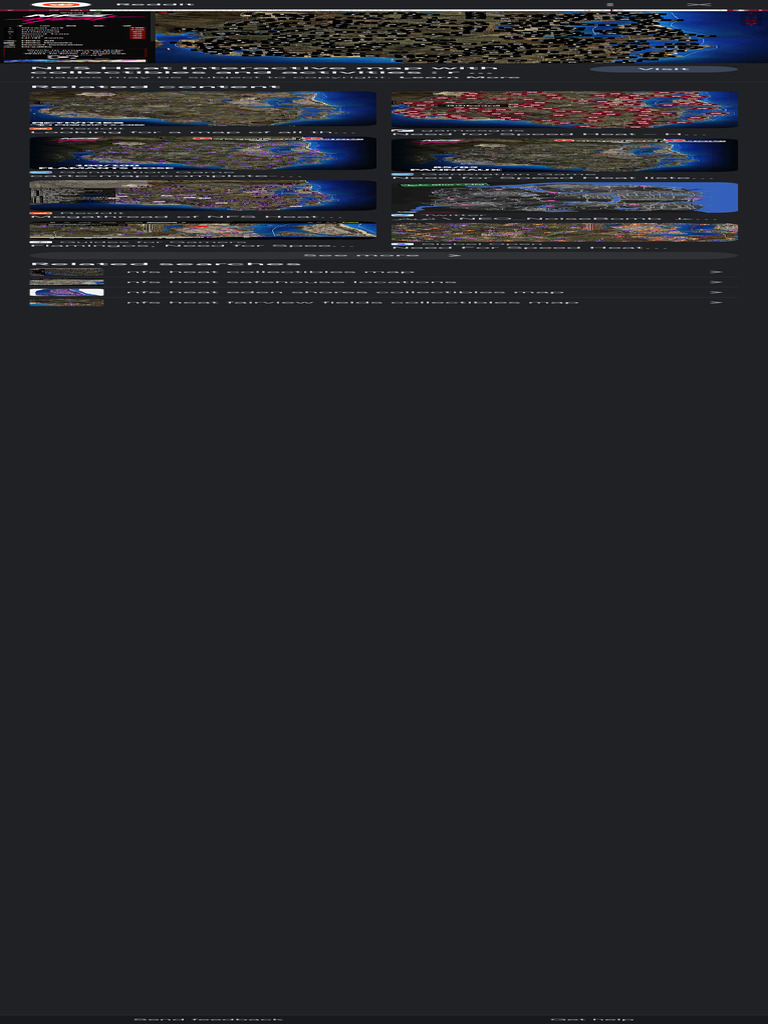 Nfs Heat Flamingo Map - Google Search | PDF