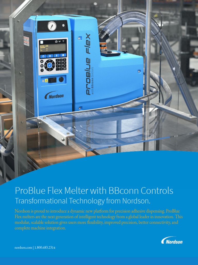 ProBlue Flex Brochure - EN | PDF | Internet Of Things | Computing