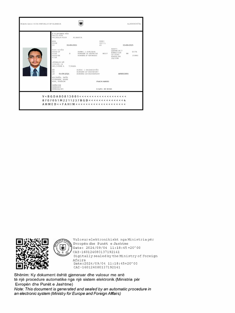 Fahim Ahmed | PDF
