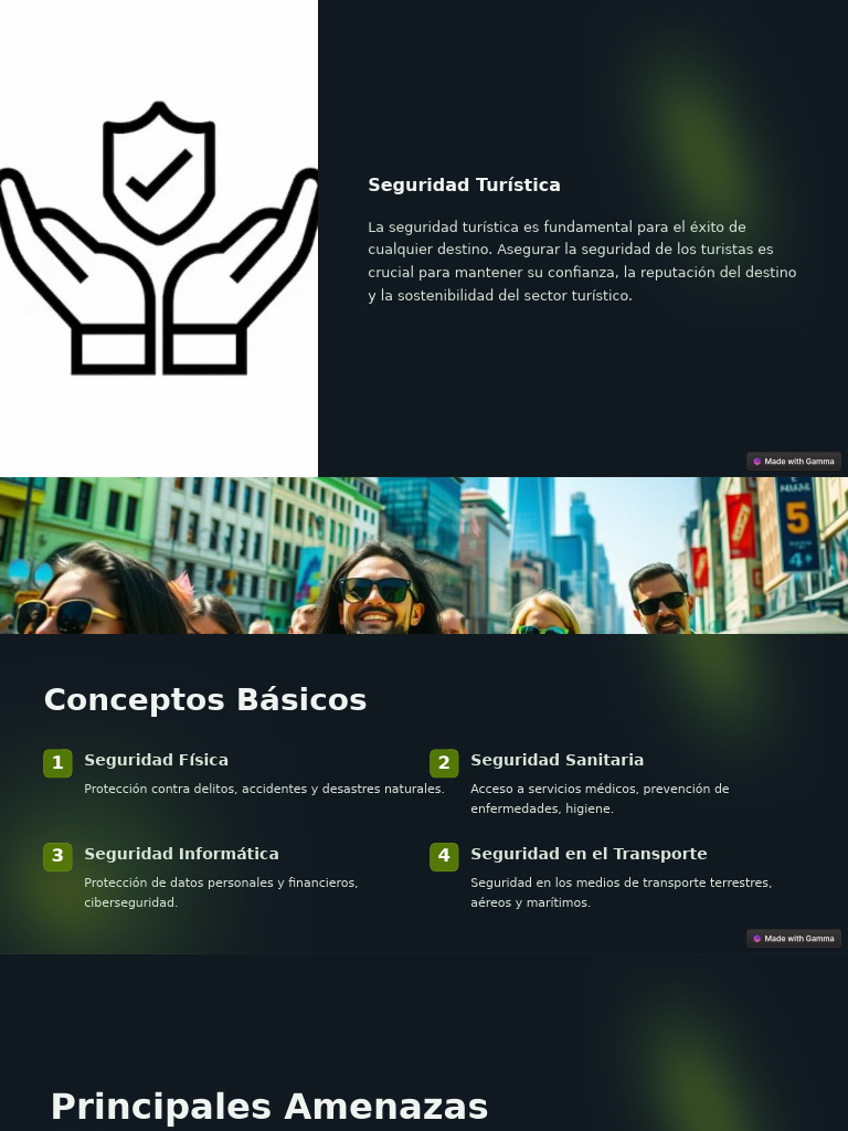 10 Claves para la Seguridad Turística | PDF | La seguridad informática ...