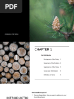 Research Model Canvas (RMC) | PDF | Art