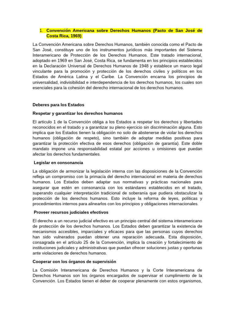 Trabajo Infografia Punto 2 Sidh | PDF | Invalidez | Convenio europeo de derechos humanos