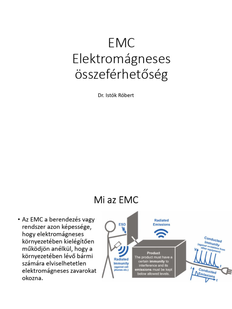 EMC I Hun | PDF
