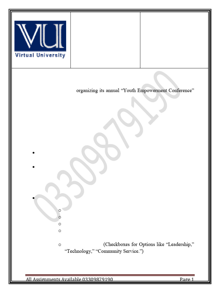 Cs202 Assignment 1 2024 Correct Solution | PDF | Html | Websites