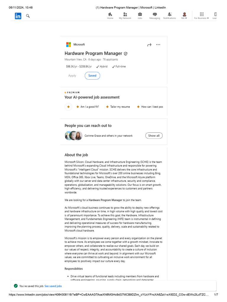 Hardware ProgM _ MS | PDF | Cloud Computing | Microsoft