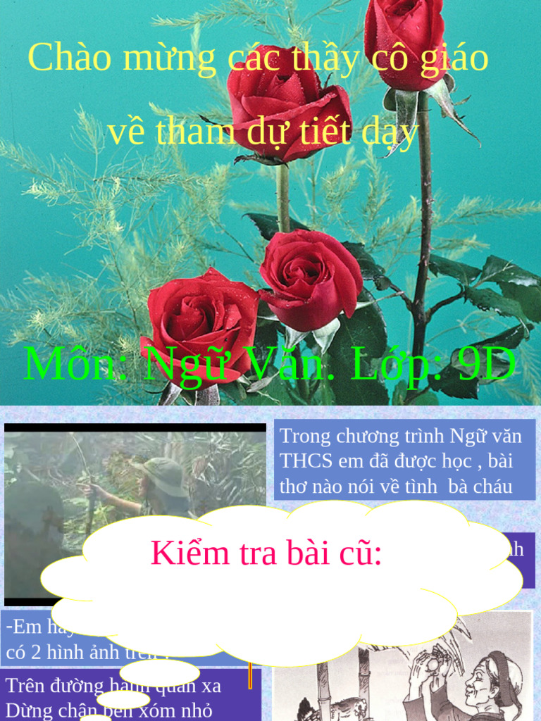 Tiet 56. Bep Lua | PDF